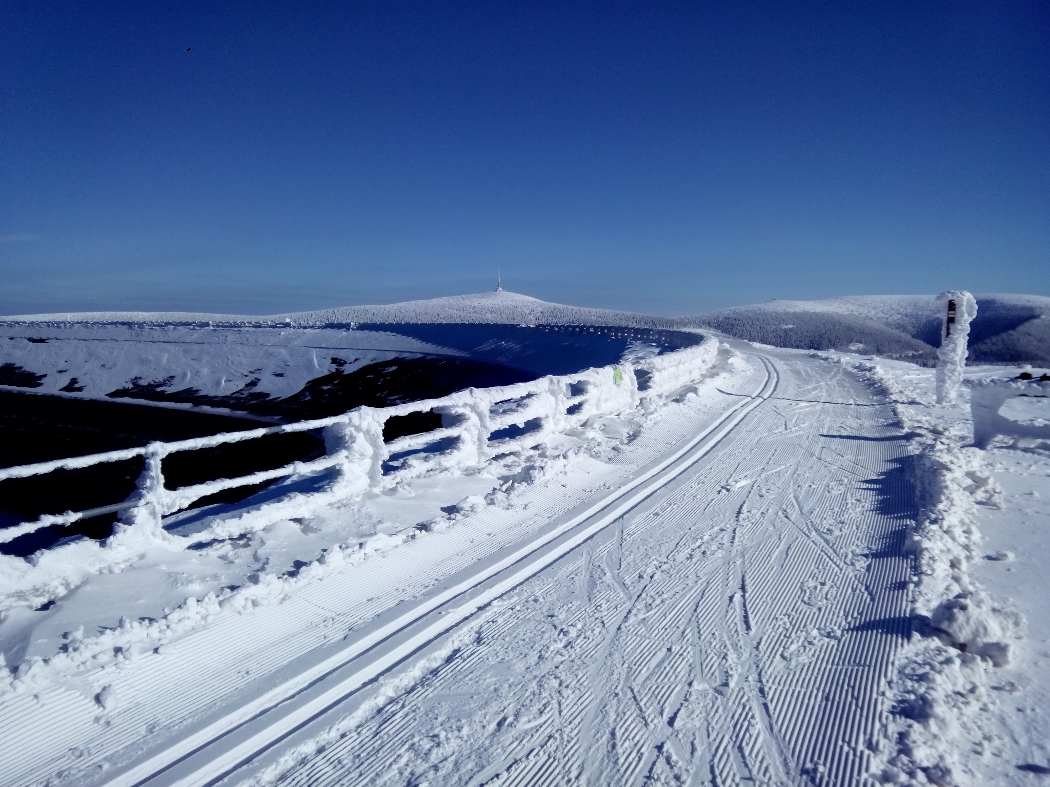 Přečerpávací elektrárna Dlouhé Stráně (Loučná nad Desnou) | Technické ...