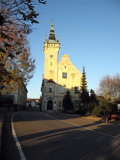 Obec Branná | Města a obce | Tipy na výlety | Znatemapu.cz