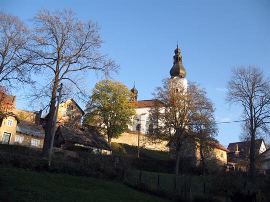 Obec Branná | Města a obce | Tipy na výlety | Znatemapu.cz