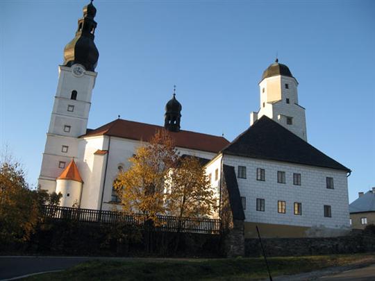 Obec Branná | Města a obce | Tipy na výlety | Znatemapu.cz