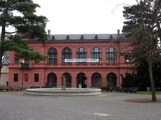 Vlastivědné muzeum Šumperk | Muzea a skanzeny | Tipy na výlety ...