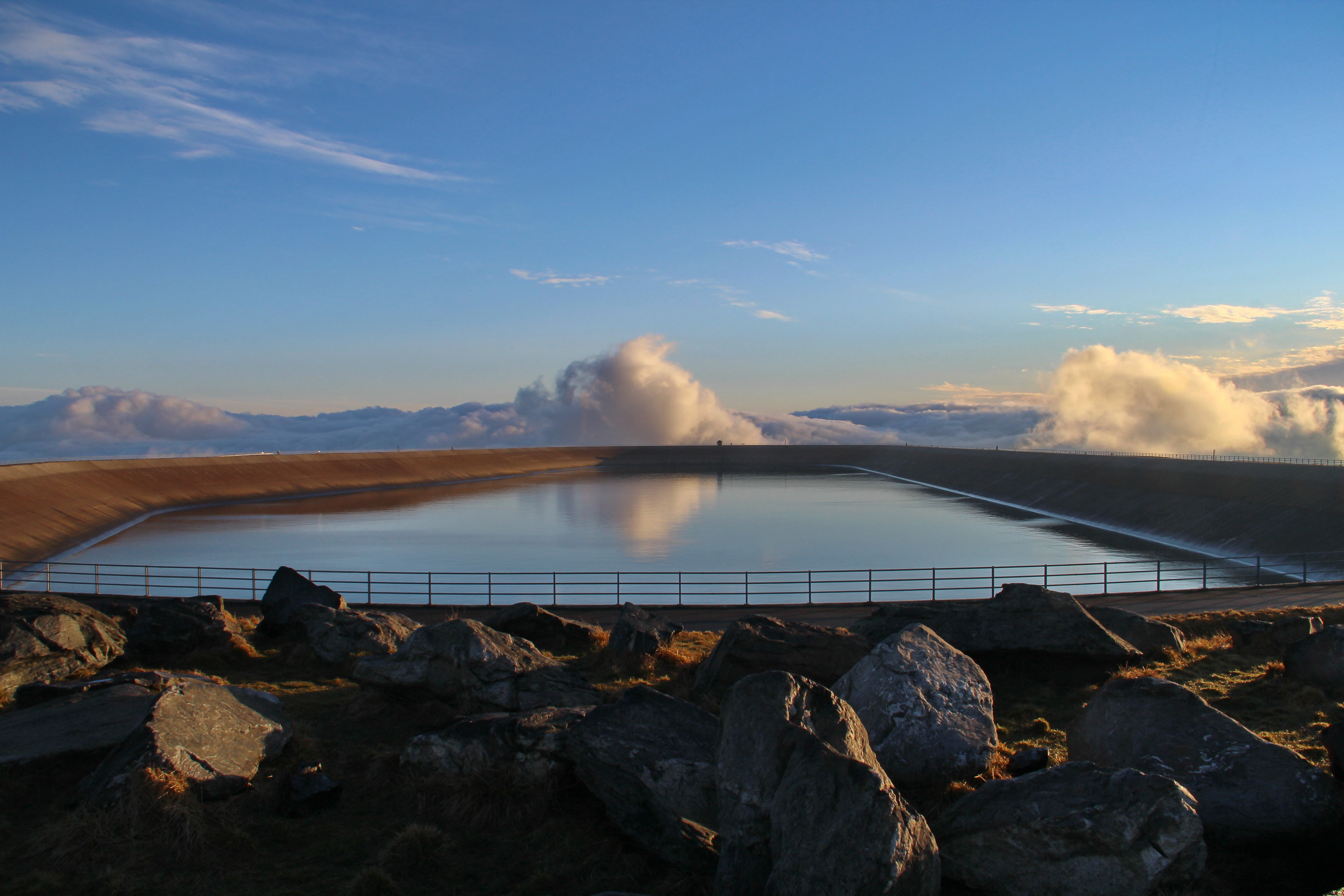 Přečerpávací elektrárna Dlouhé Stráně (Loučná nad Desnou) | Technické ...